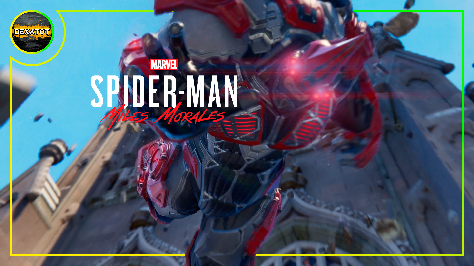 Майлз, где было твое чутье?! ➤  Spider-Man: Miles Morales #8