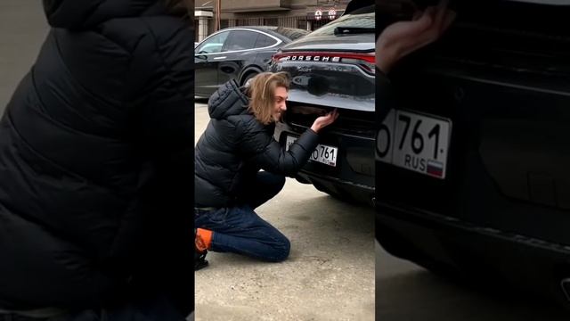 Технологии Порше ?