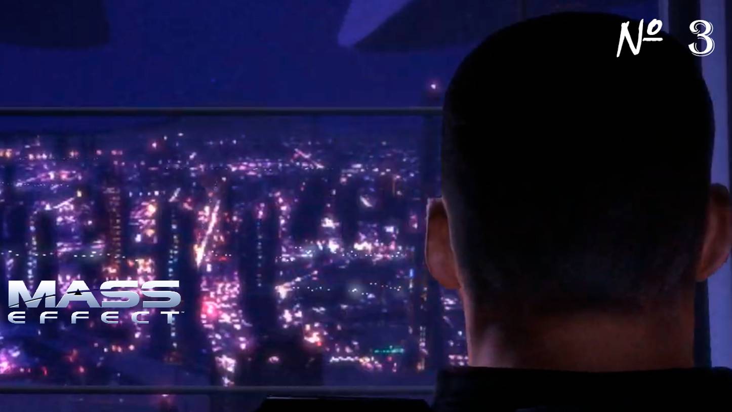 ИССЛЕДУЕМ ЦИТАДЕЛЬ ▬ Mass Effect 1 # 3
