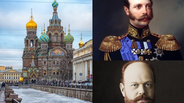 Храм Спас на Крови// Александр || Александр ||| [ Санкт-Петербург, РОССИЯ ]