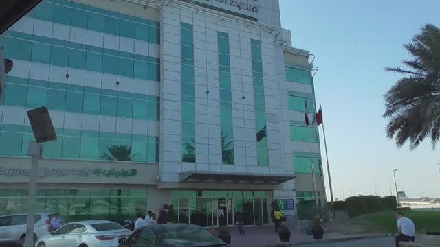 ОАЭ 2017 4 часть до 5 Гб