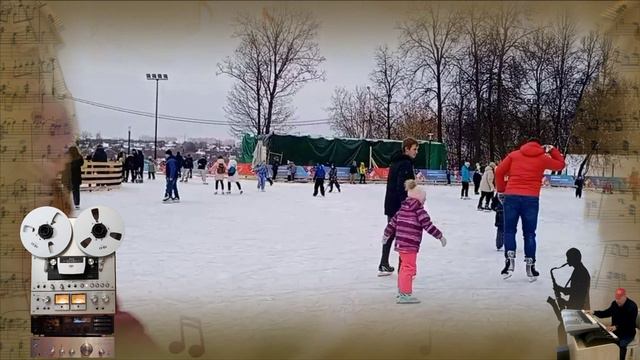 Подольск.Времена года.ЗИМА