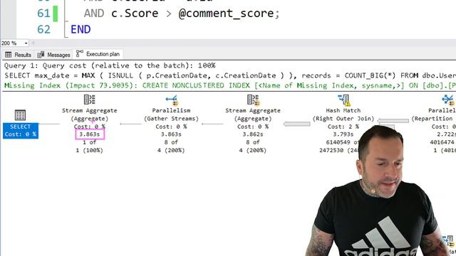 16 - A Little About Parameter Sensitivity In SQL Server