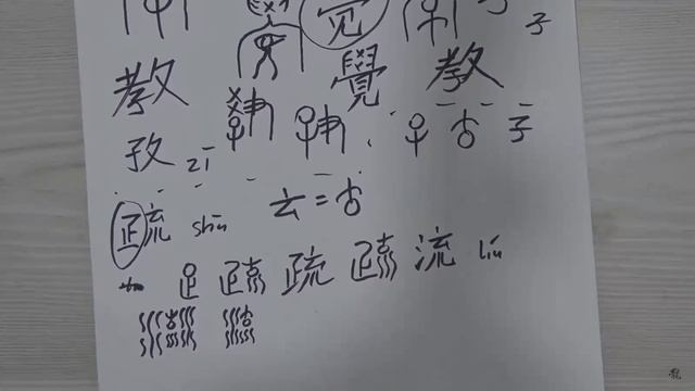 Китайский язык с нуля. Этапы развития китайской письменности. Этимология начало начал.