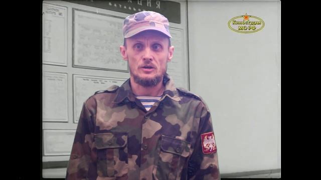 Строевые приемы с оружием