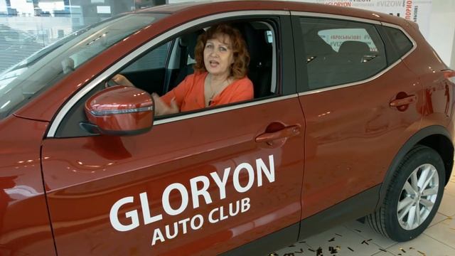 Gloryon Auto Club интервью с Профи-мастером Ольгой Стефановой