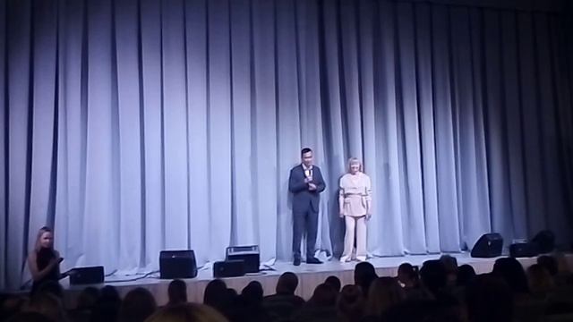 Выступление Медиа Директор ИЦ «Зеленый Дол» Татьяна Витовская