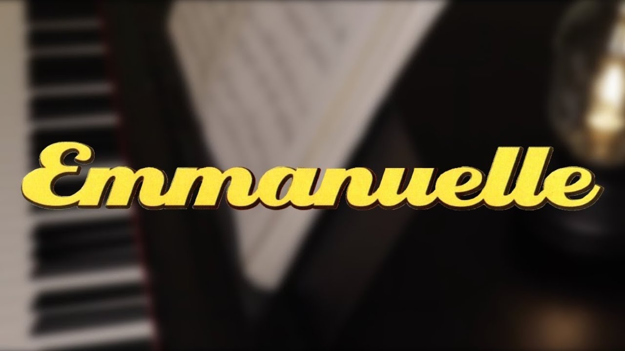 Emmanuelle - Pierre Bachelet / Эммануэль - Пьер Башле