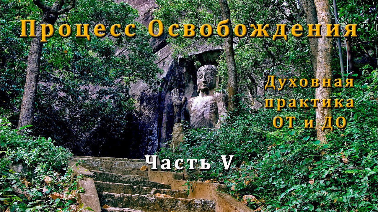 Процесс Освобождения. Часть V