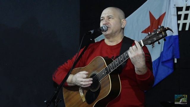 Павел Осипов - У черты, Сынок / Вечер памяти 40-ка дней Вячеслава "Аксакала" Гнусина