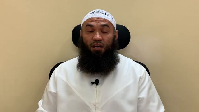 Разбор 82-го аята из суры «аль Ан’ам» Часть 4