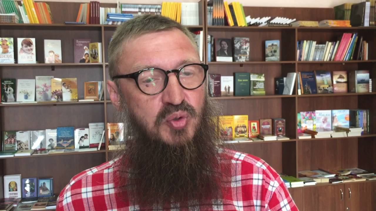 Мирослав Бакулин. Азбука иконы. Знаменская икона Божией Матери