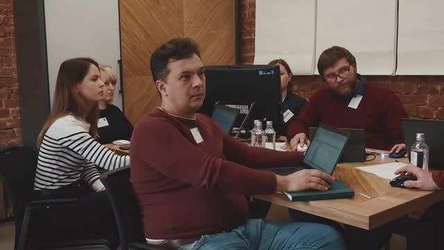 Обучение работе в Excel