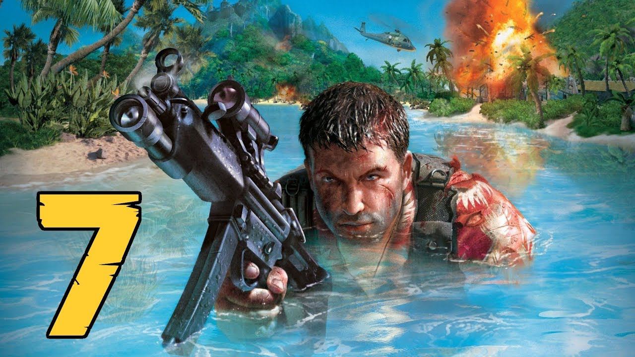 Far Cry | #7 Бункер | 1080p / 60fps / 4:3