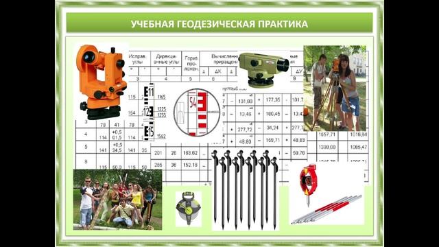 Направление подготовки - Строительство