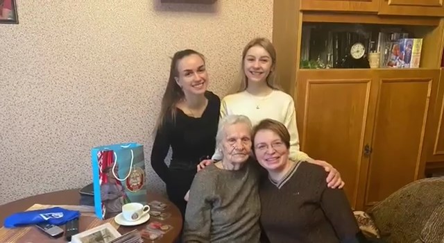 Когда важно быть рядом. Юркевич Мария Васильевна