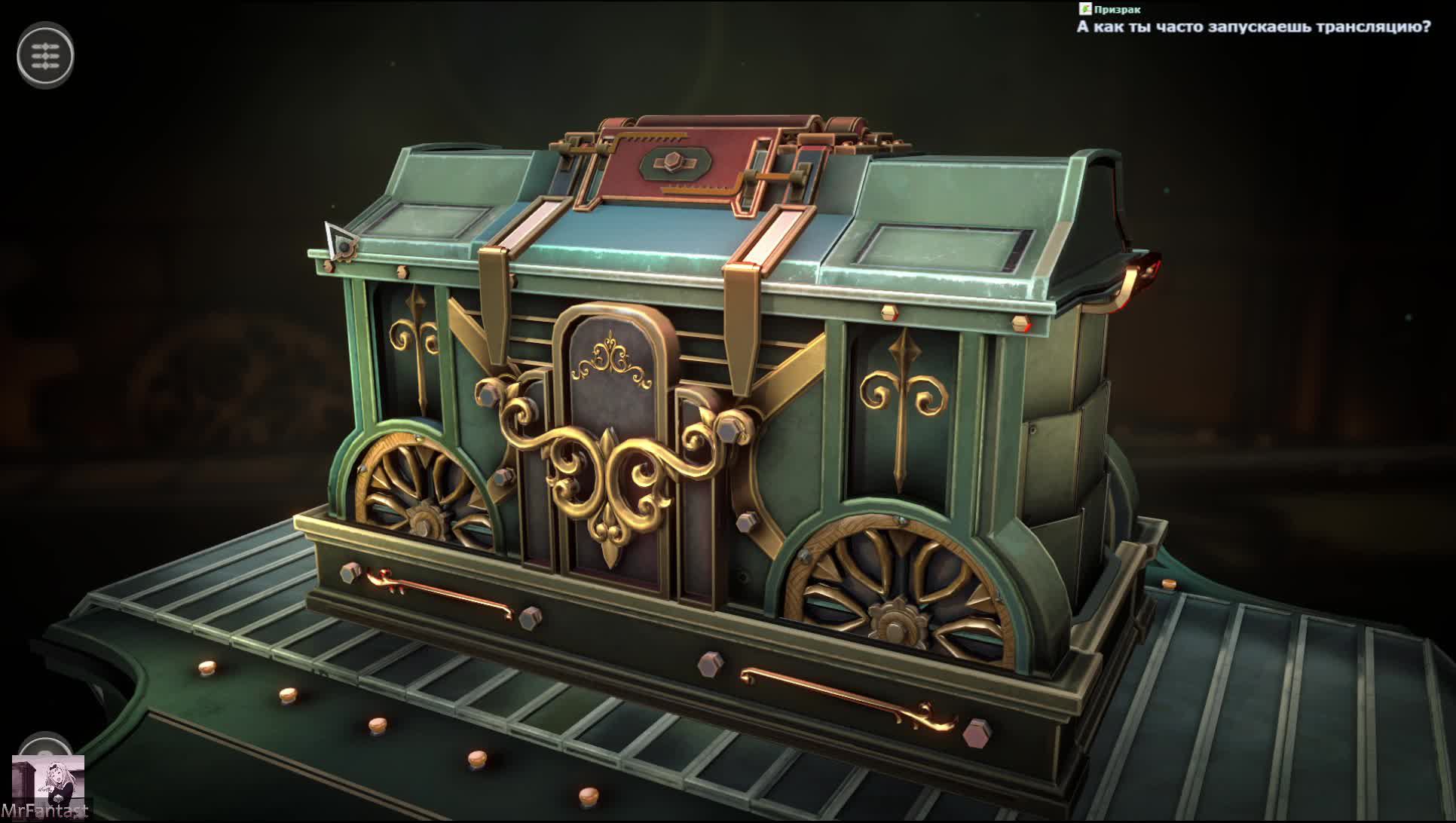 Boxes: Lost Fragments "Глава 2 - Nexus" 2/2