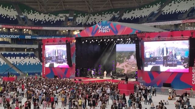 САМФЕСТ. Даниил Хачатуров