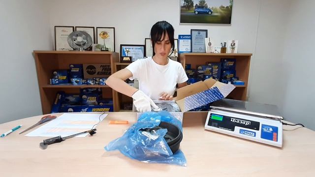 ВОДЯНАЯ ПОМПА Оригинал/ бренд AMD.PW31