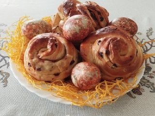 Не рецепт а золото Пасхальный кулич Краффин Тесто как пух