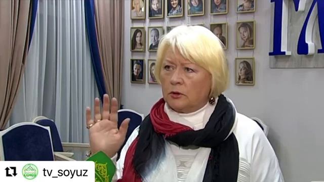 Александр Невский. Русский духовный театр "Глас". Репортаж ТК Союз.