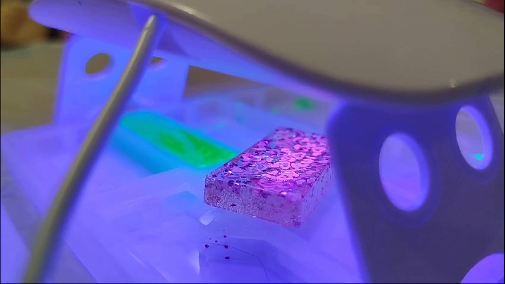 Брелки из эпоксидной смолы (часть 2)