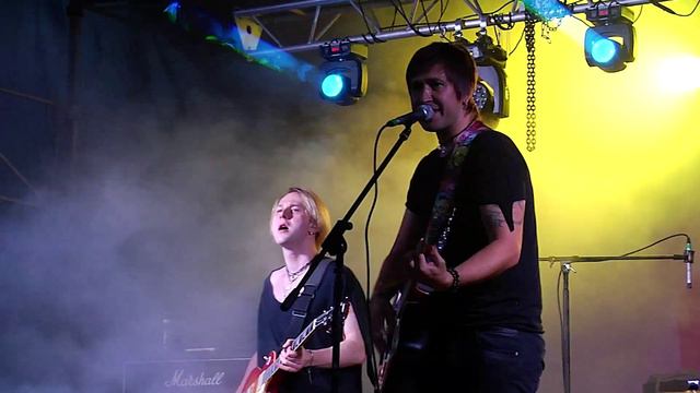 2024-07-05 - Группа «ОБЕ-РЕК» на фестивале «Рок-ОполЧЕние»