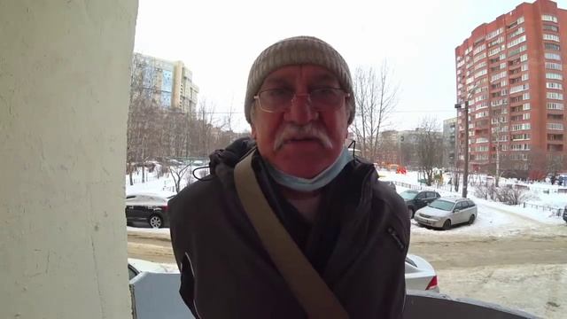 ДОМОФОН НЕ ПУСКАЕТ ДОМОЙ №2