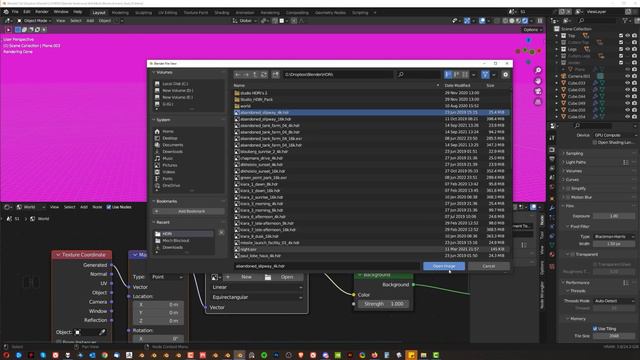 05 - Setting Up A Scene-5