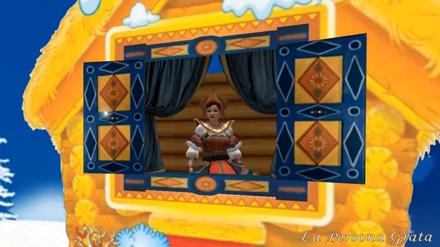 Музыкальная сказка "Морозко"  3 серия, 2019