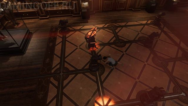 Как решить головоломку с шахматными фигурами и освободить белую королеву в Shadow of the Tomb Raider