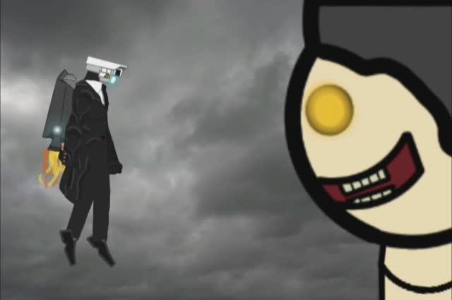 Скибиди туалет 1 серия