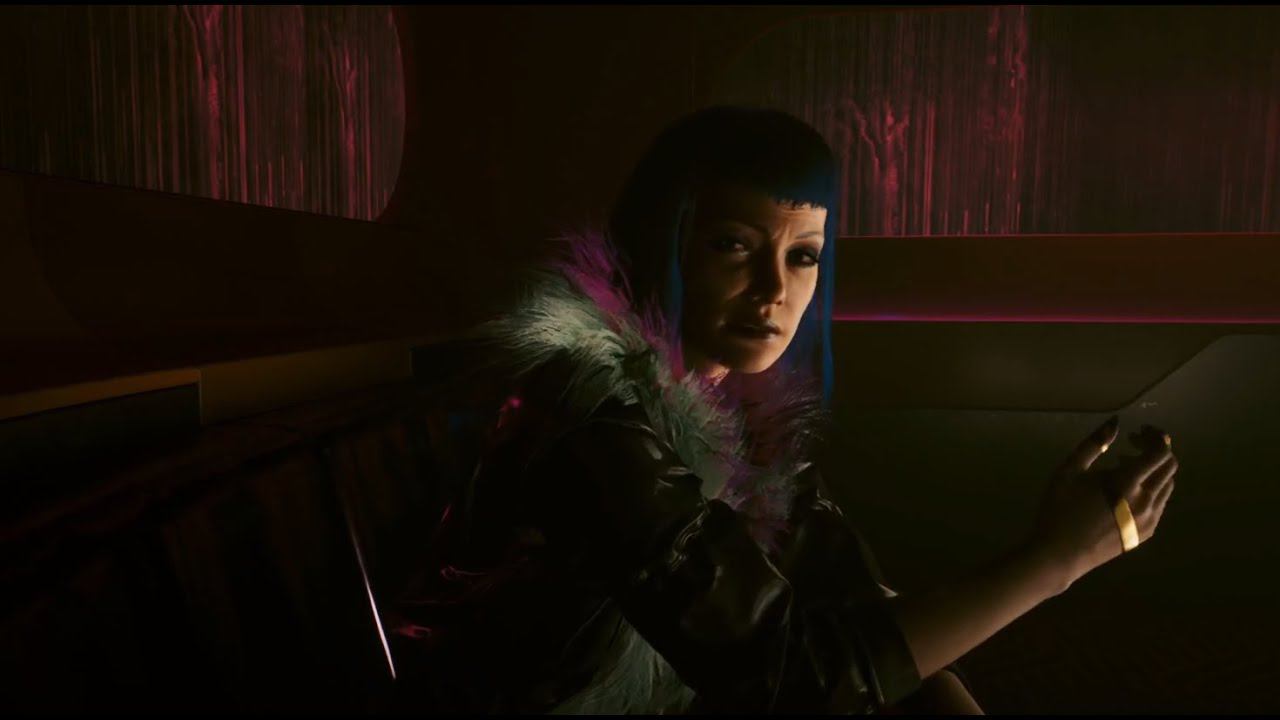 ВСТРЕТИЛИСЬ С ЗАКАЗЧИЦЕЙ ► CYBERPUNK 2077 #4