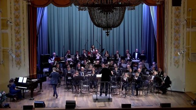 Николай Игнатьев (баритон) - Скажите, девушки