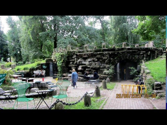 Санкт-Петербург 2020. Крепость и музей артиллерии. Фото