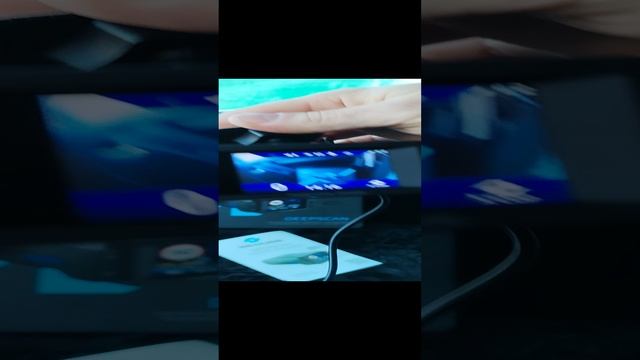 Обзор новинки 2024 года: гибрид Neoline DEEPSCAN WI-FI BLACK