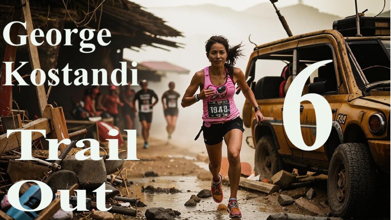 6 Trail Out #cars #racing George IV Kostandi #SaintPetersburg #rsv