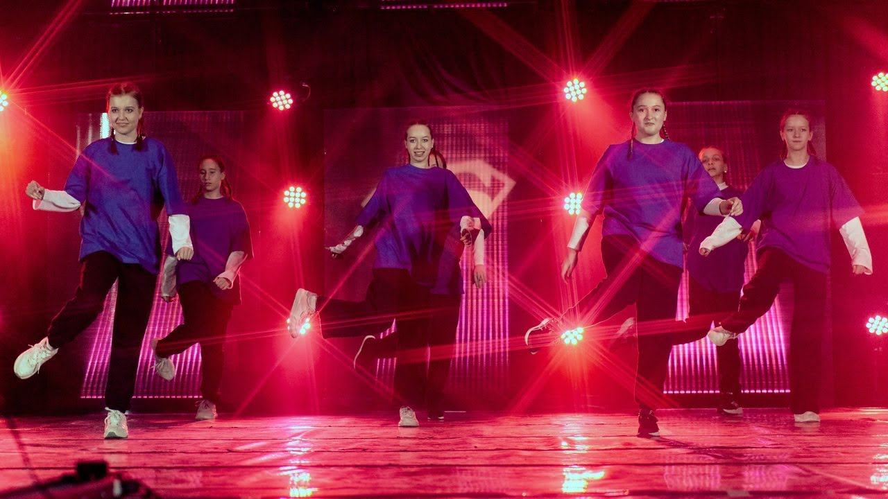 Art Power Crew | Шоу Кто мы? | Школа танцев Active Style