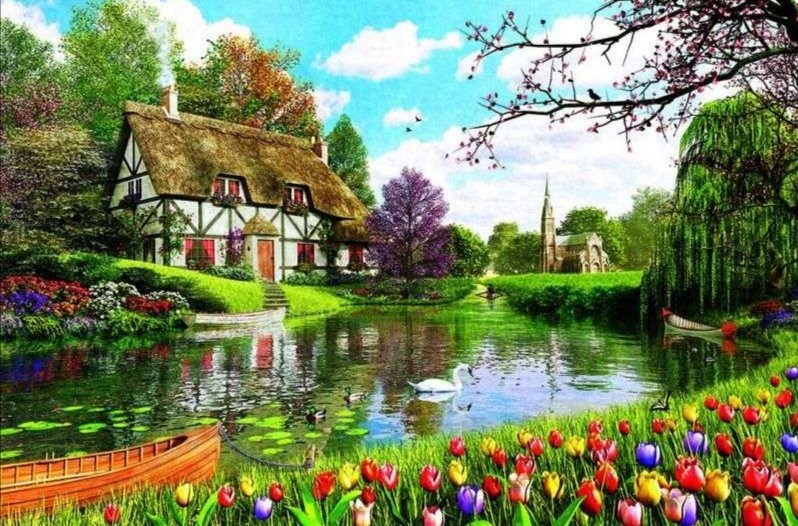 Relaxing music - Самая лучшая релакс - расслабляющая музыка для сна, медитации и души