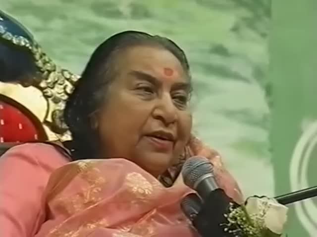 2003 год, 13 июля. Пуджа шри Гуру. "Наша Главная Ответственность". Кабелла. Италия.
