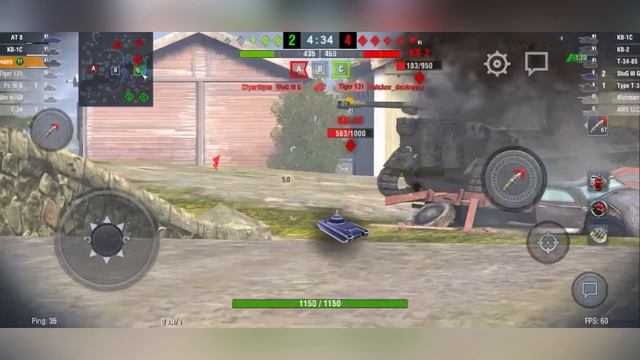 Один против троих. Затащил на лидере катку