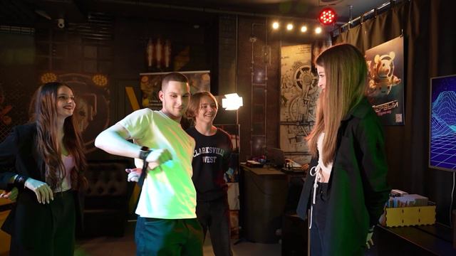 Я Первый - День рождения 18 лет