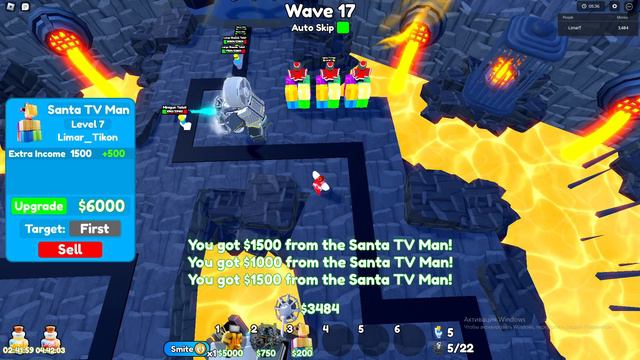 Обзор на Solar Flare TV MAN 2024-08-26