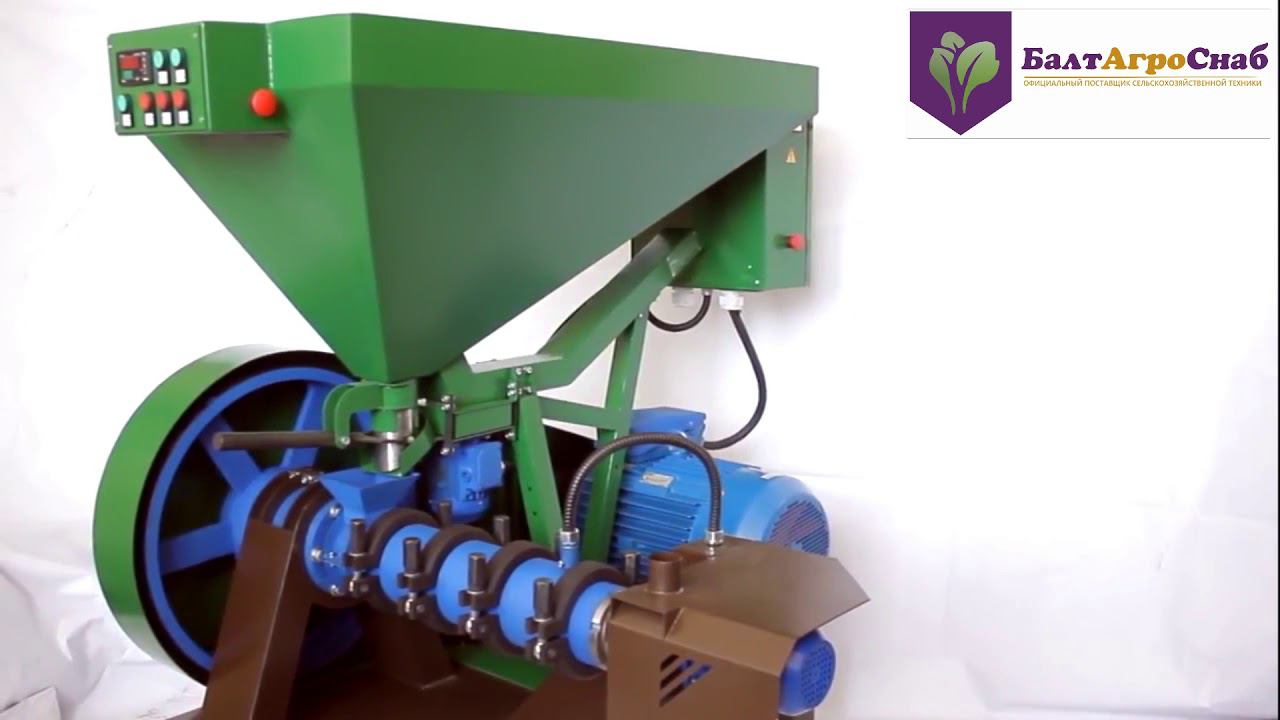 Экструдер ЕЗ-380