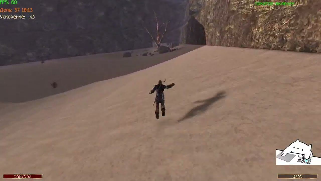 Gothic 2 | Returning Hero | 11