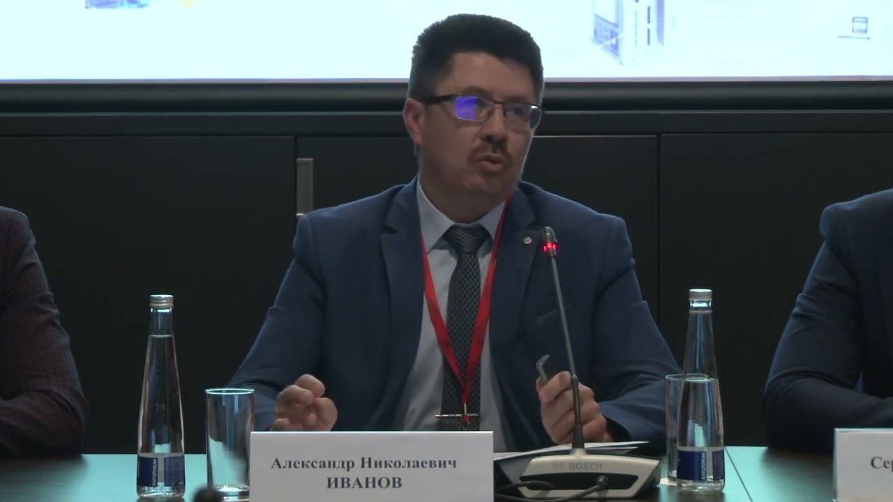 Александр Иванов,  ПАО «Россети Ленэнерго»