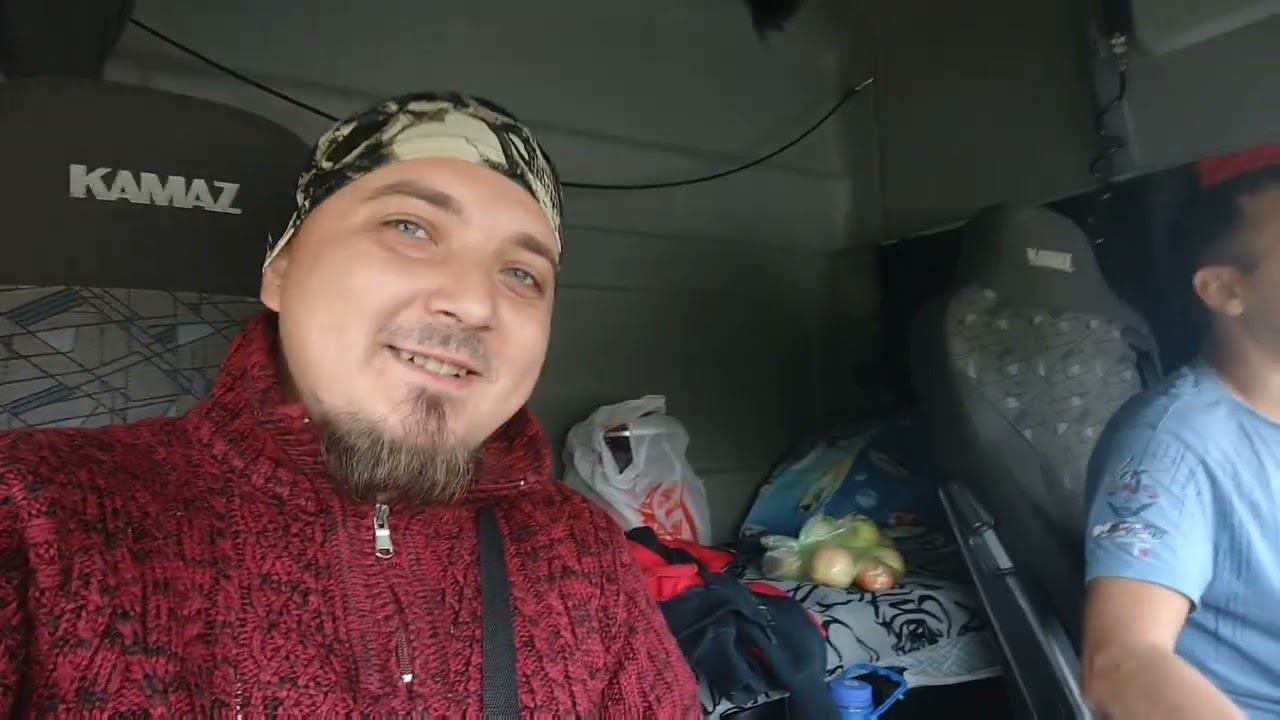 Автостопом из Донбасса в Сибирь. Часть 1