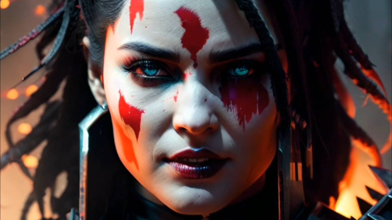 Мантия Некро - Промежуток средней полосы - ТОМ 1 - Тизер