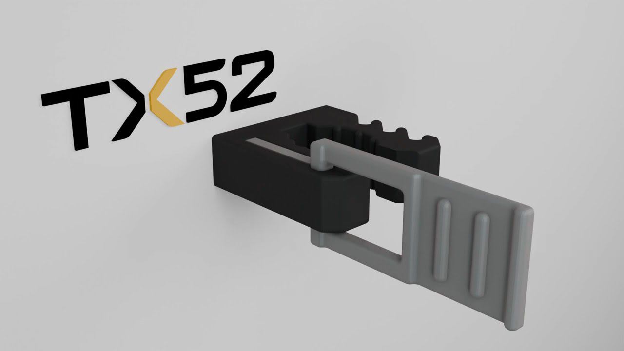 nn-20-0058 Крепеж универсальный 18-33мм