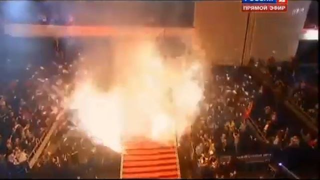 Кличко vs Чар (СК "Олимпийски")